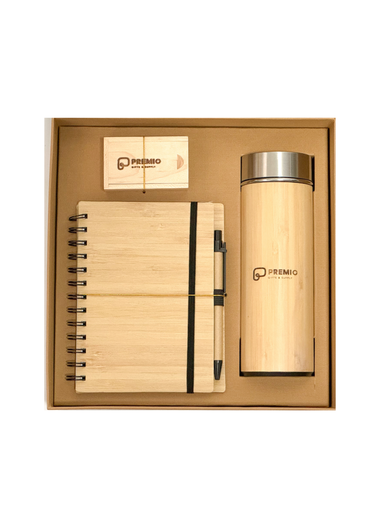 Eco-friendly Gift Set - Premio Gifts & Supply