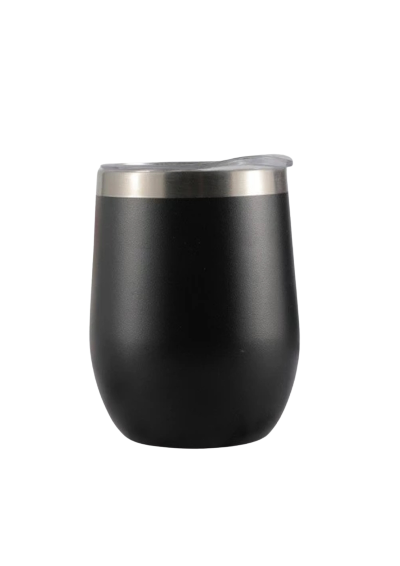 Insulated Coffee Cup with Cover - Premio Gifts & Supply